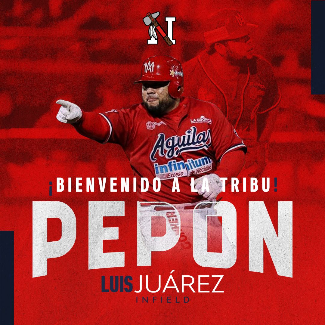 LUIS JUAREZ, ¡NUEVO MAYO!